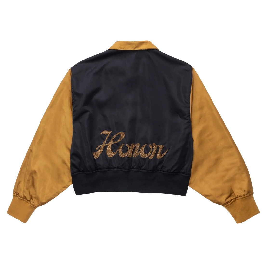 Honor The Gift Women Stadium Jacket black