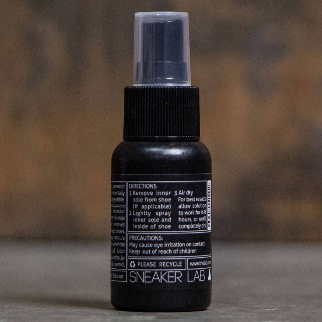 Sneaker Lab Odor Protector Spray black