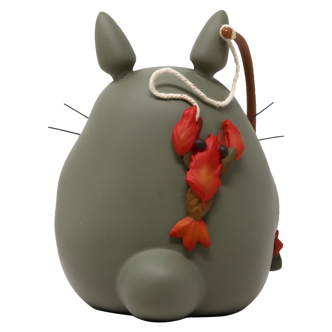 Studio Ghibli Benelic My Neighbor Totoro Good Luck Fishing Totoro ...