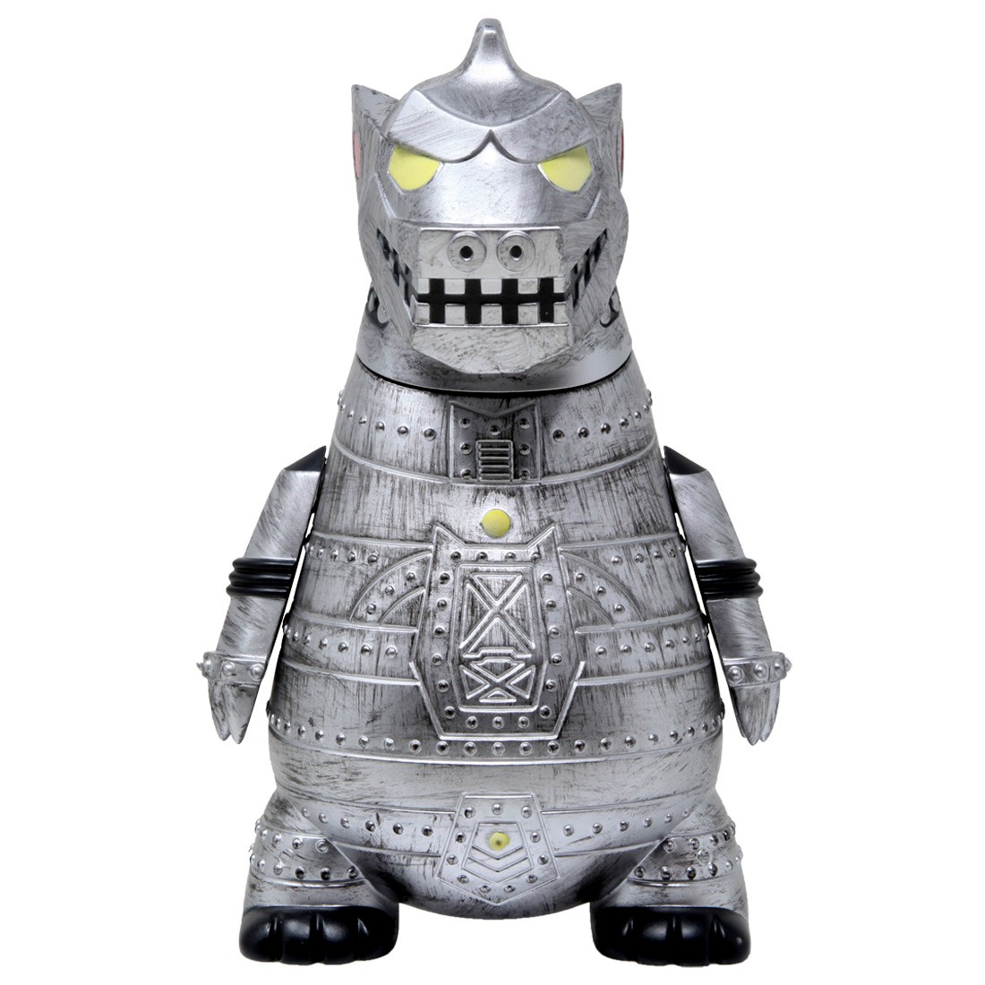 Kidrobot x Godzilla MechaGodzilla Battle Ready Edition 8 Inch Art ...