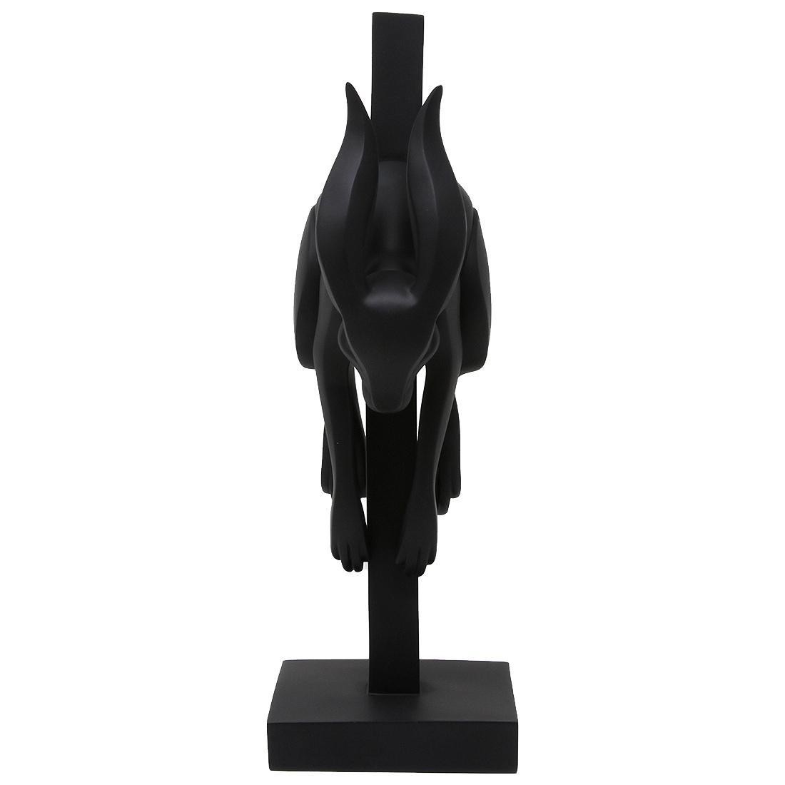 Kidrobot x Colus Havenga Jumper Matte Black Art Figure black