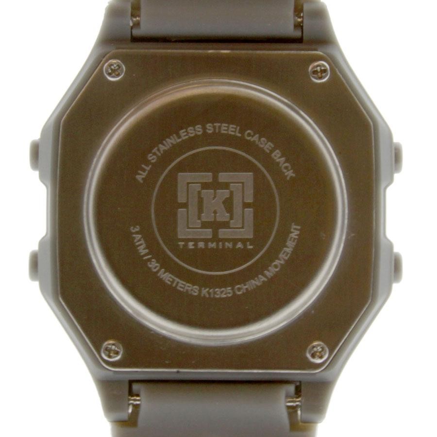 KR3W Terminal Watch (grey)