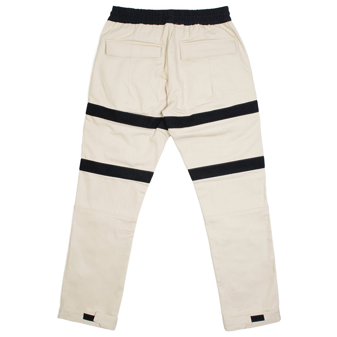 Lifted Anchors Men Turner Velcro Cargo Pants khaki