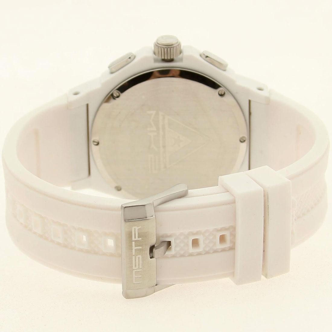 Meister Ambassador Plastic MK2 Watch (white)