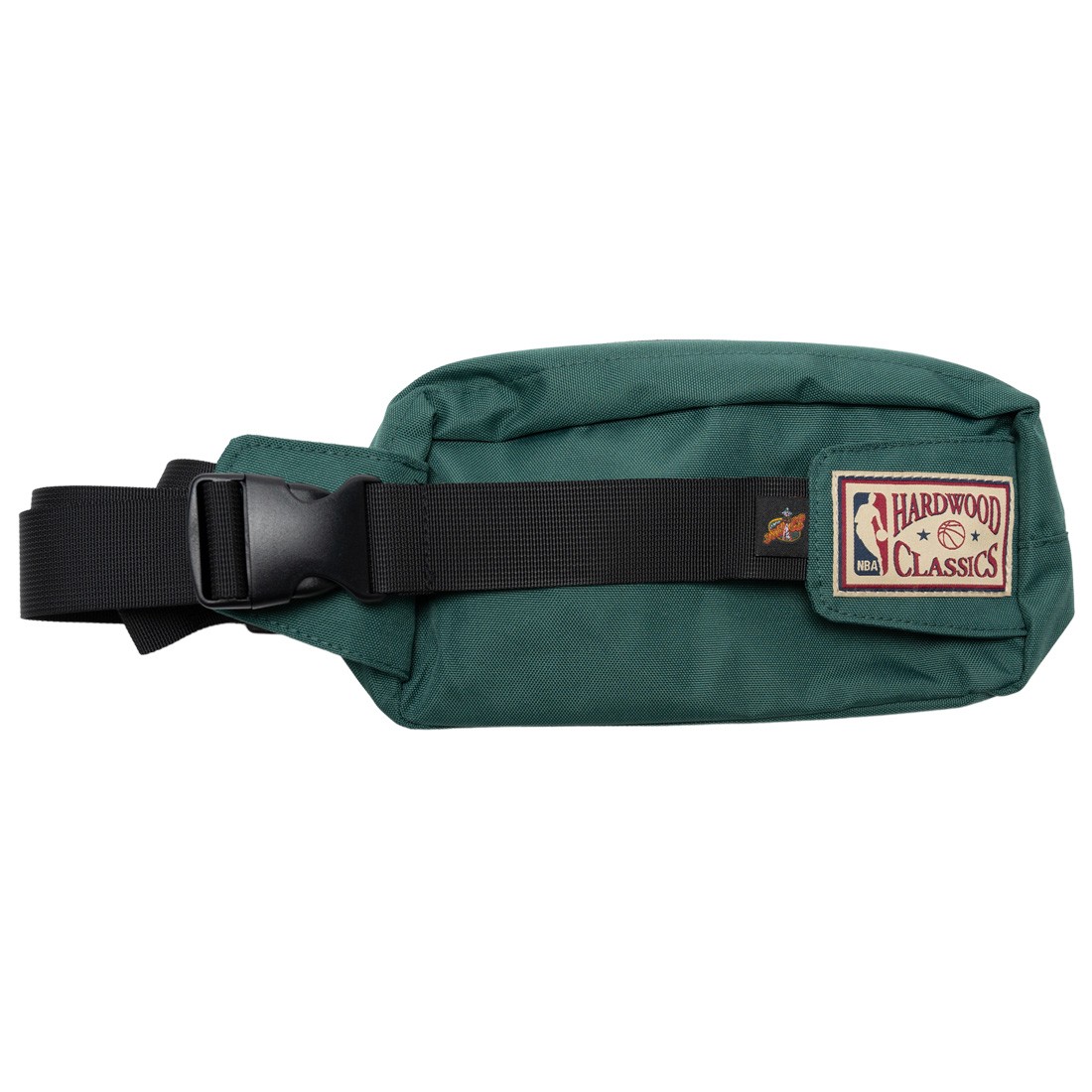 Mitchell And Ness x NBA Seattle Supersonics Fanny Pack Bag green