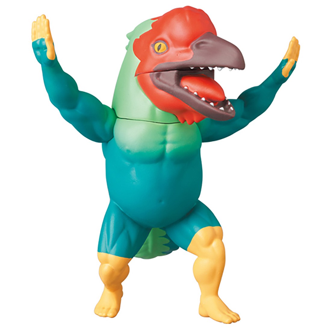 Medicom Gatimutidori Series 6 Sofubi Figure - 1 Blind Box