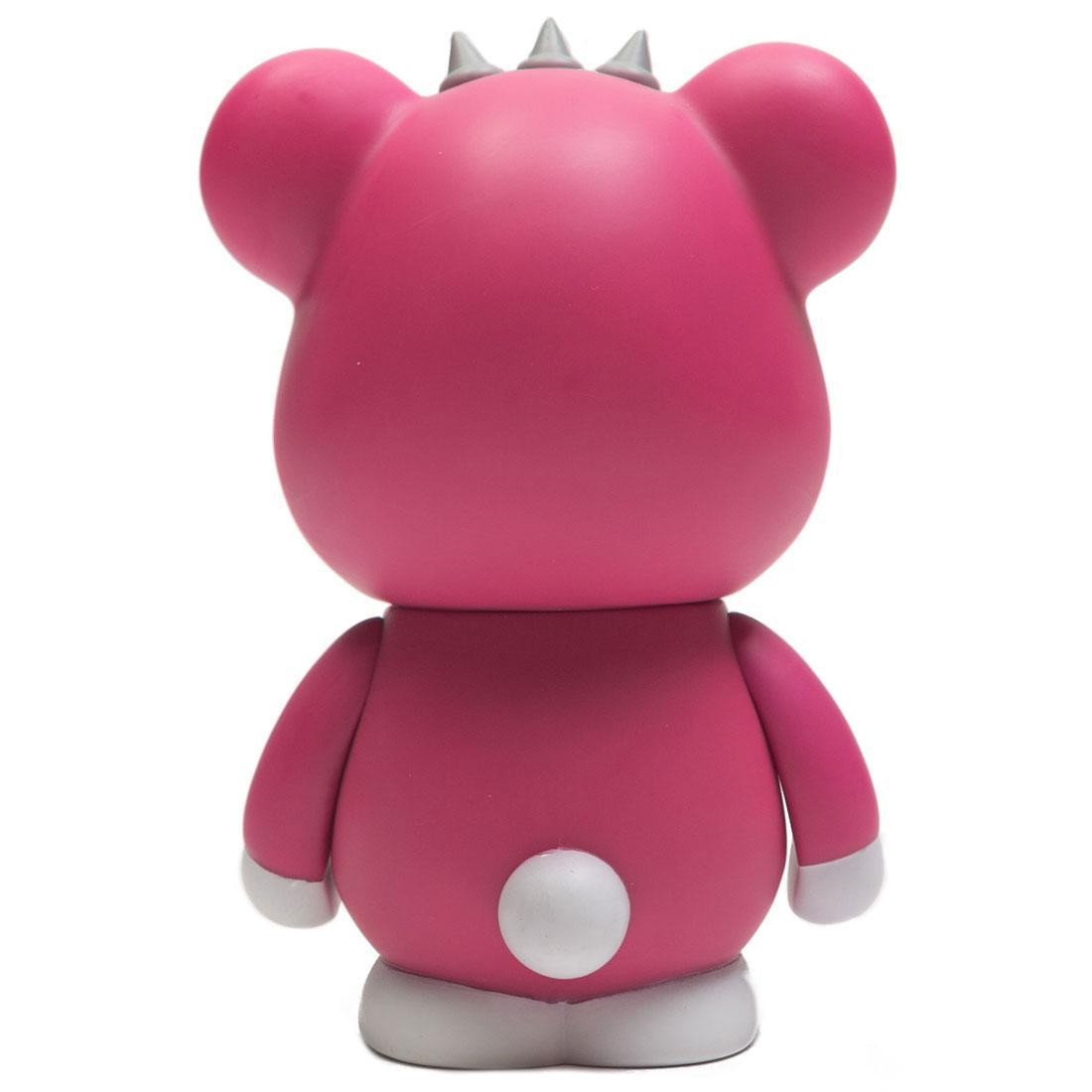 Medicom X Japan Hide VCD Psycho Bear Figure pink