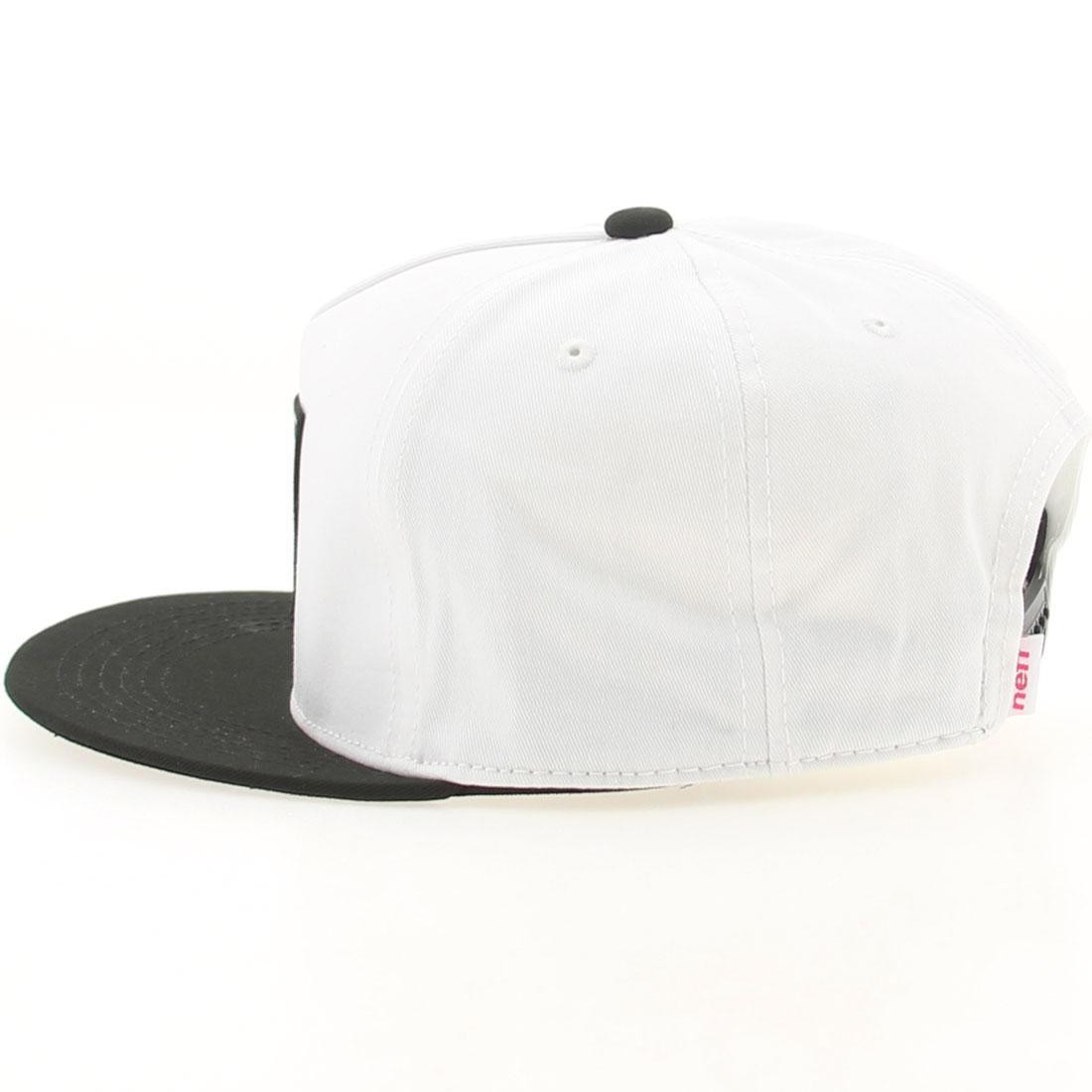 Neff Paradise Snapback Cap (white)