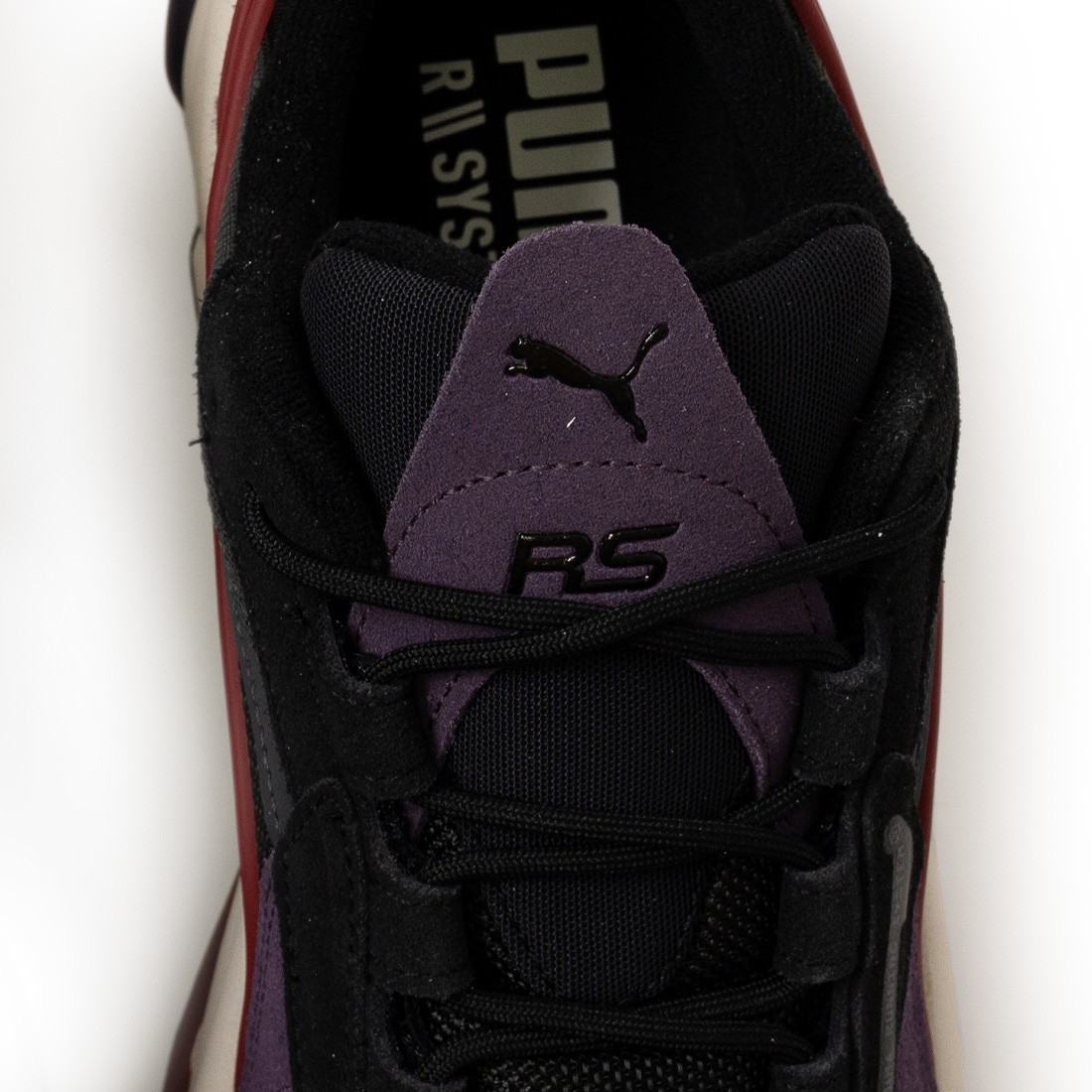 Puma Men RS-Connect Drip black intense red