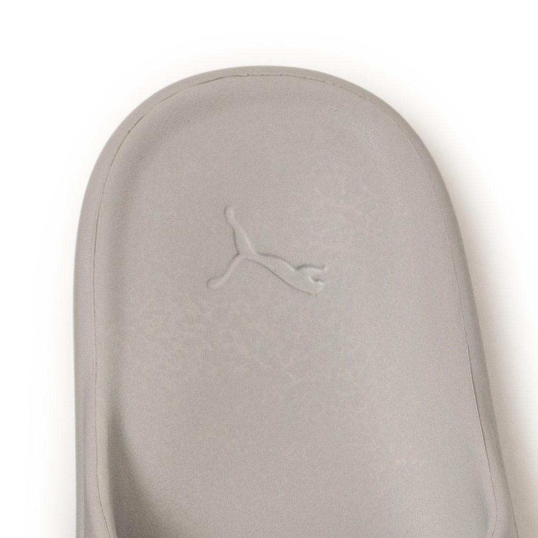 Puma Men Shibui Cat Slides gray harbor mist