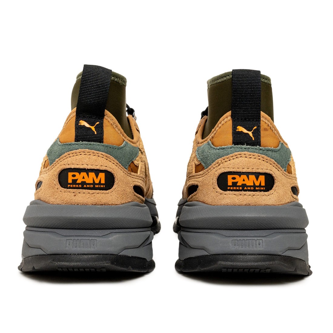 Puma Men Nano Rdr Pam black puma black