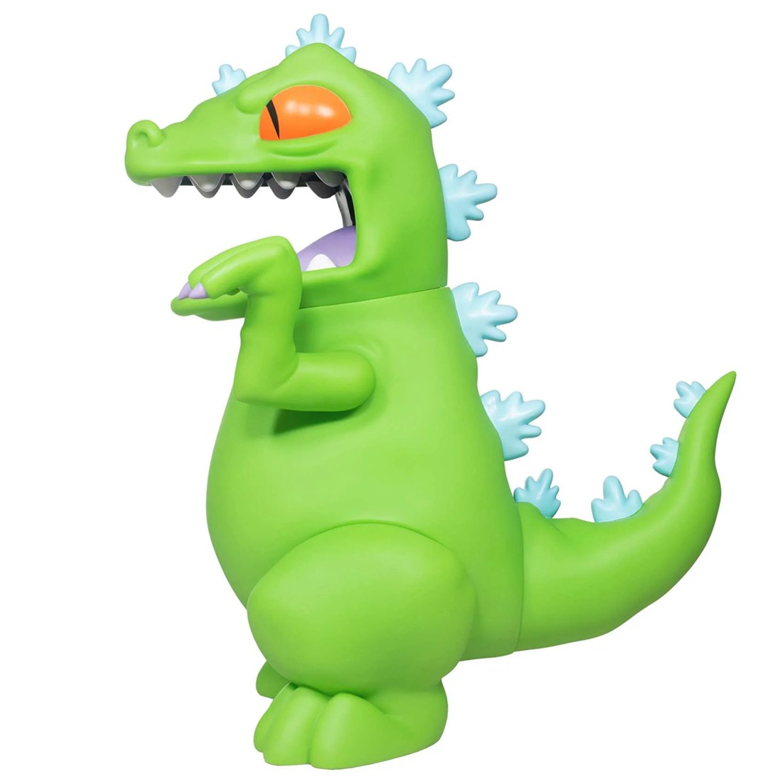 Super7 Rugrats Reptar Supersized Vinyl Figure green