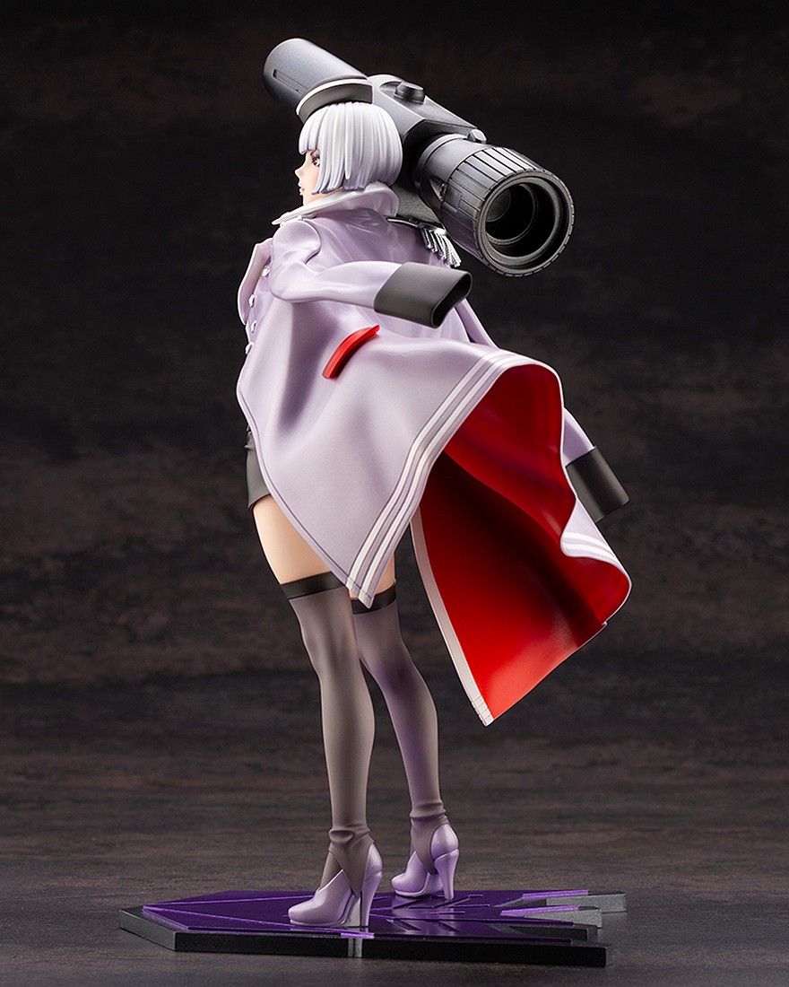 Kotobukiya Transformers Megatron Bishoujo Figure purple