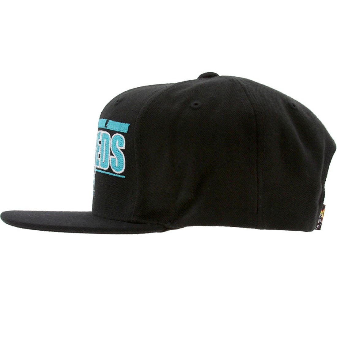 The Hundreds Formation Snapback Cap (black)