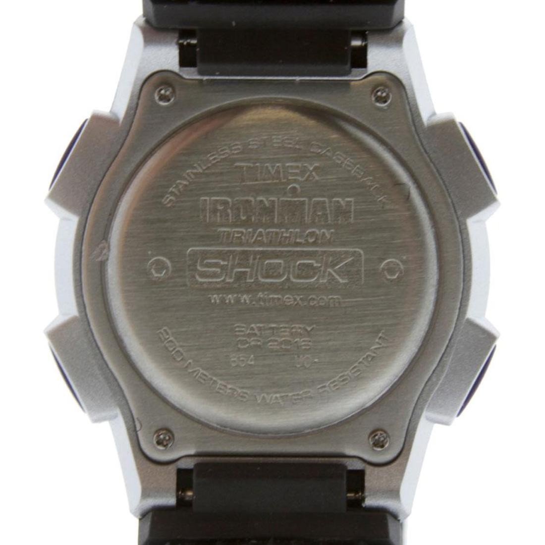 Timex 30 Lap Shock-Resistan (dark blue)