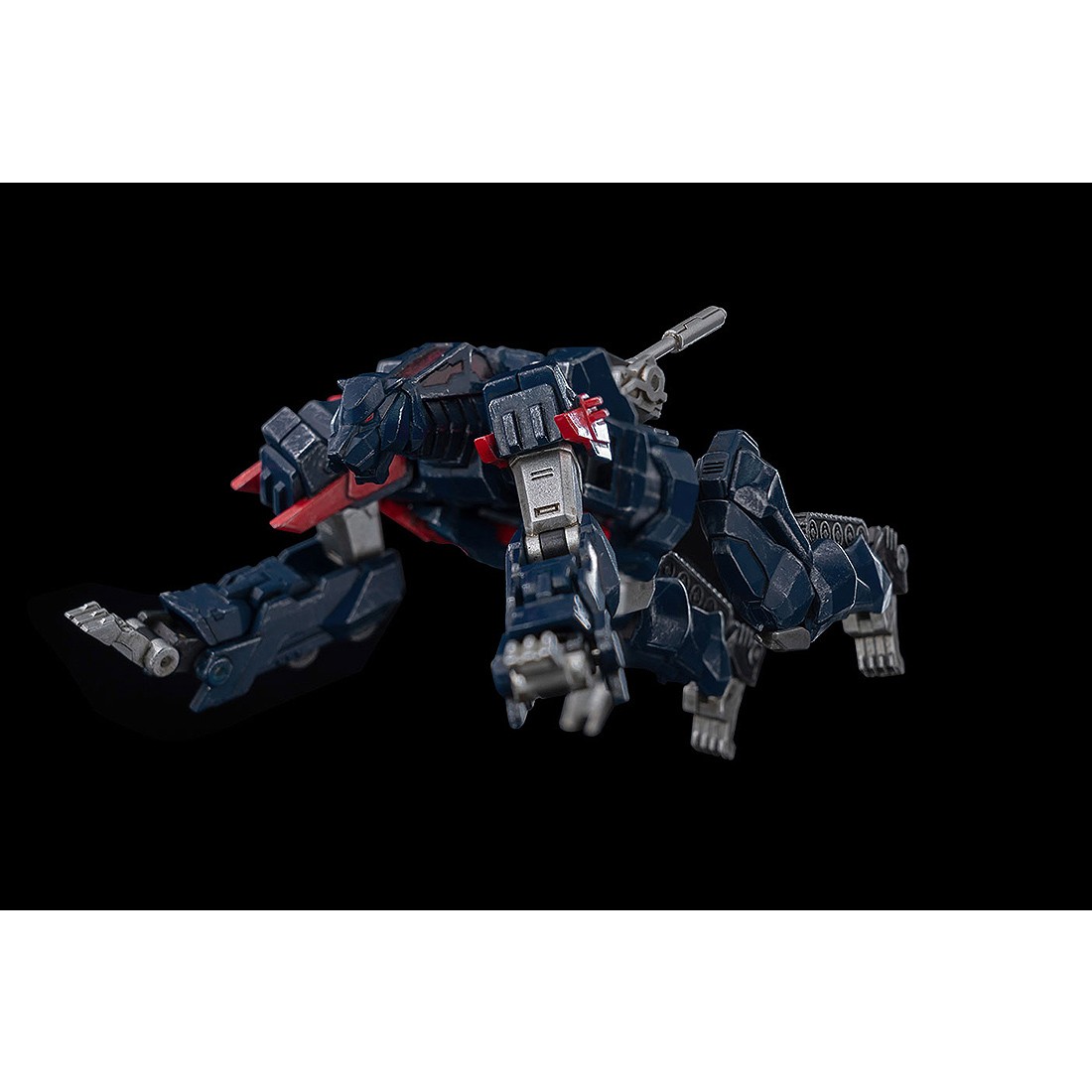 Threezero Dancouga Super Beast Machine God ROBO?DOU Dancouga Kelvin Sau ...