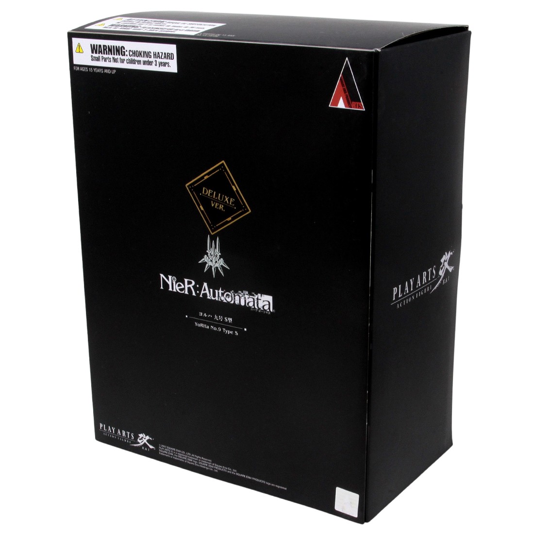 Square Enix NieR Automata Play Arts Kai 9S YoRHa No.9 Type S Deluxe Ver ...