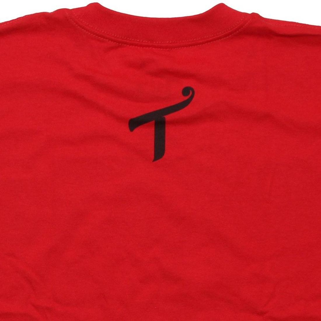 TITS Muscle Tee (red)