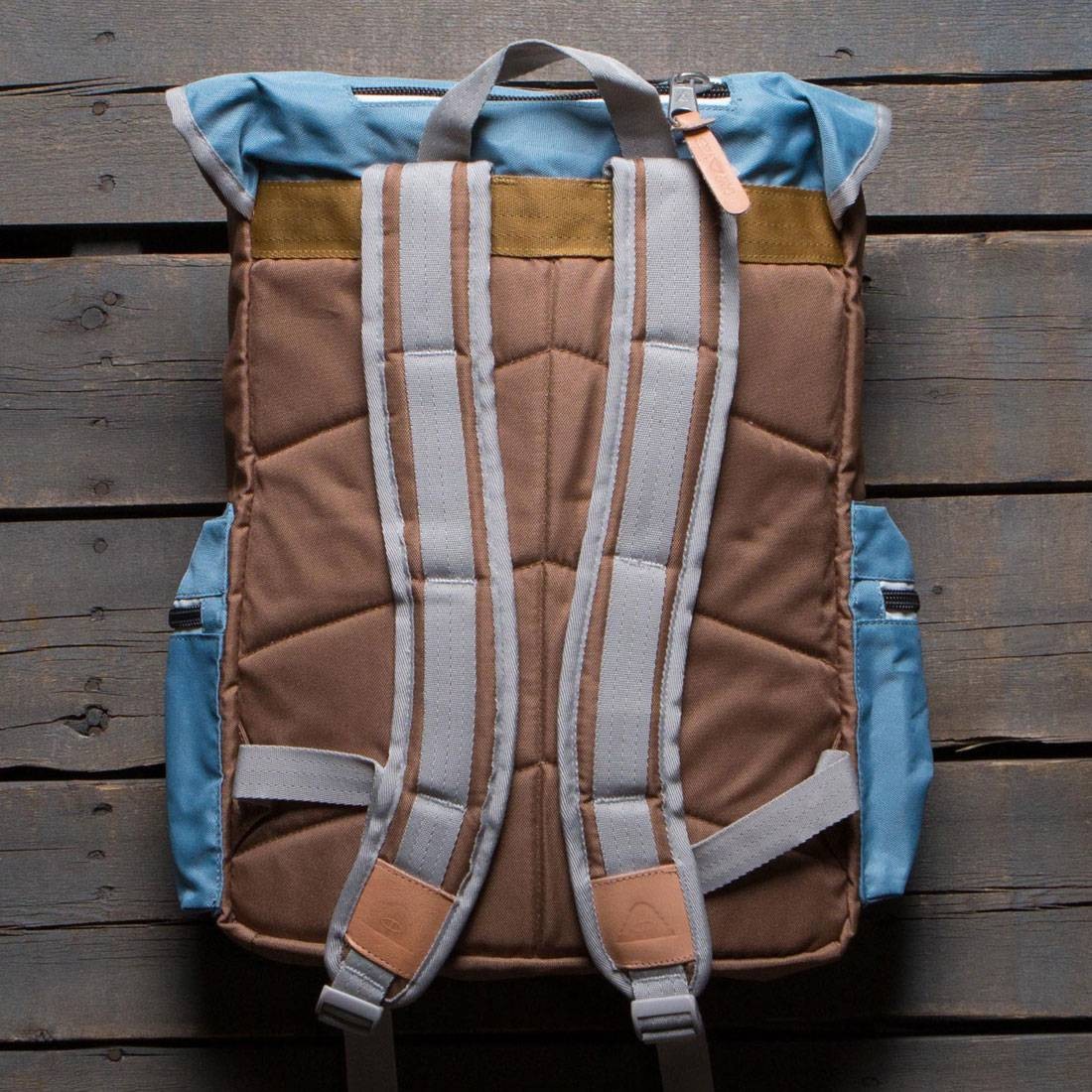 Poler Roamers Pack Backpack brown