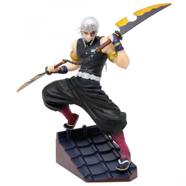 Bandai Ichibansho Demon Slayer Kimetsu no Yaiba Tengen Uzui - Tengen ...