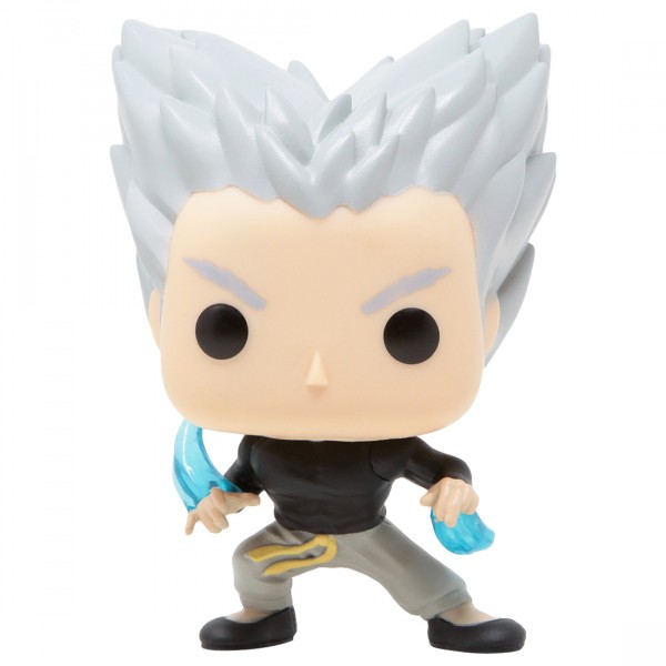Funko POP Anime One Punch Man Garou Flowing Water gray