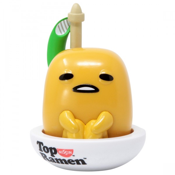 Funko POP Sanrio Gudetama x Nissin - Gudetama In Boat yellow Funko POP Sanrio Gudetama x Nissin - Gudetama In Boat yellow