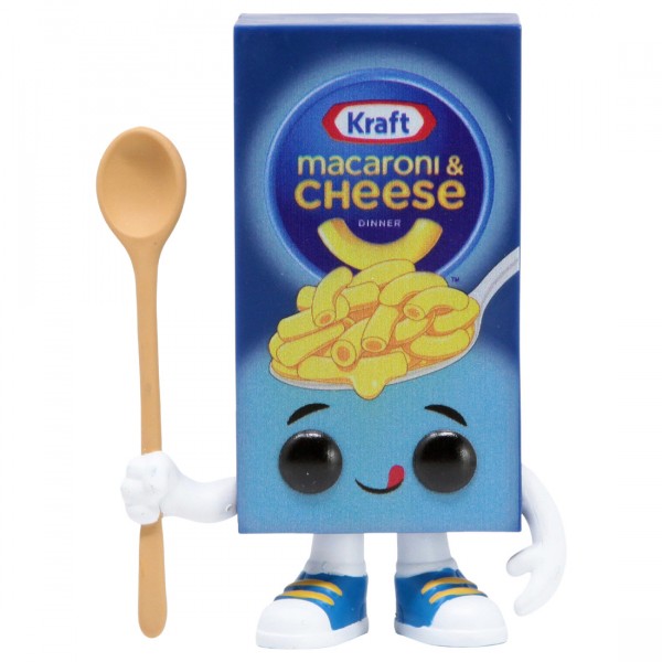 Funko POP Kraft - Macroni And Cheese Blue Box blue