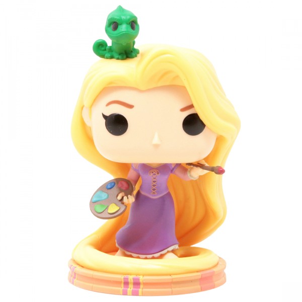 Funko POP Disney Ultimate Princess - Rapunzel yellow