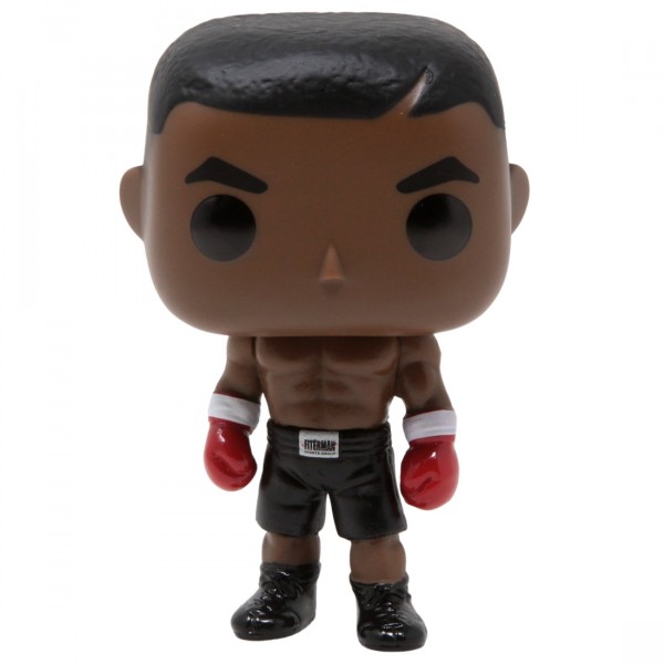 Funko POP Boxing Mike Tyson black