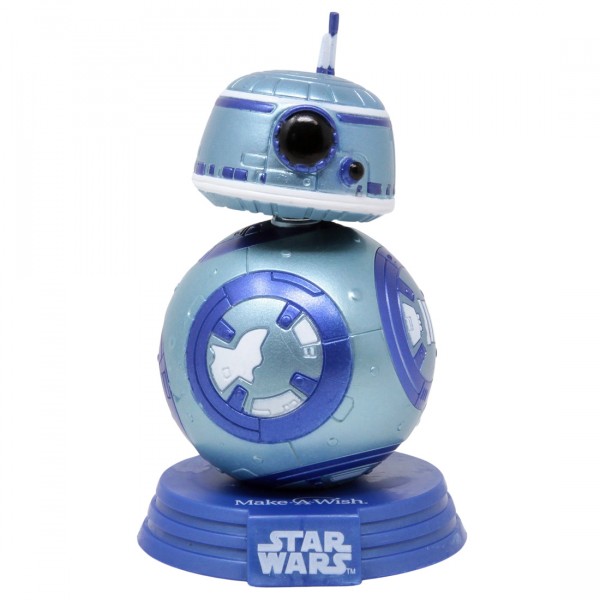 Funko POP With Purpose Star Wars - BB-8 Metallic blue