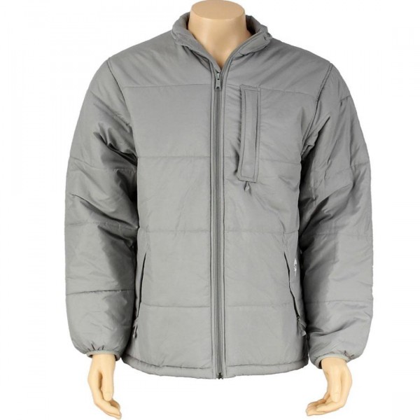 Stussy Classic Spiral Jacket (grey)