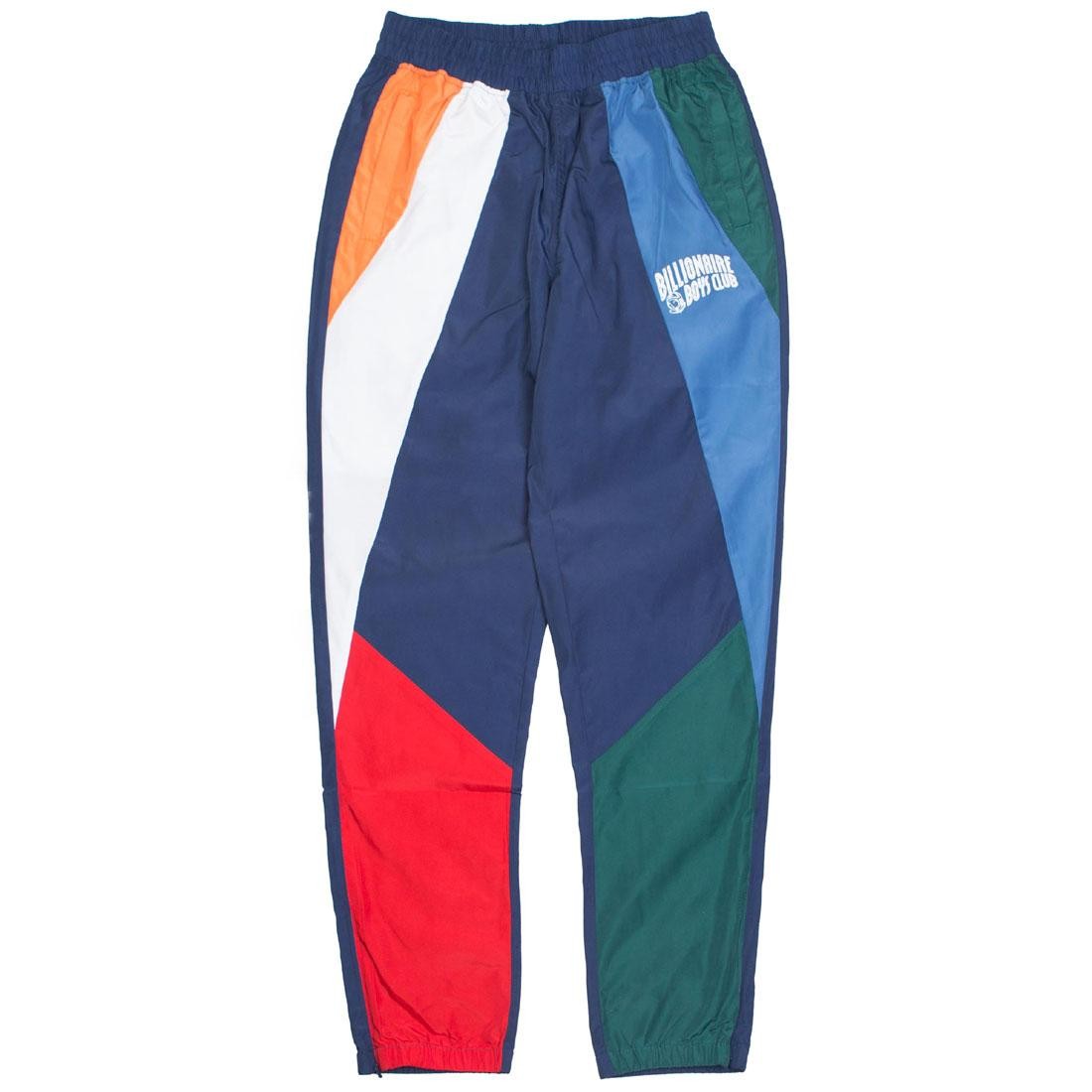 Billionaire Boys Club Men Block And Lock Pants blue white