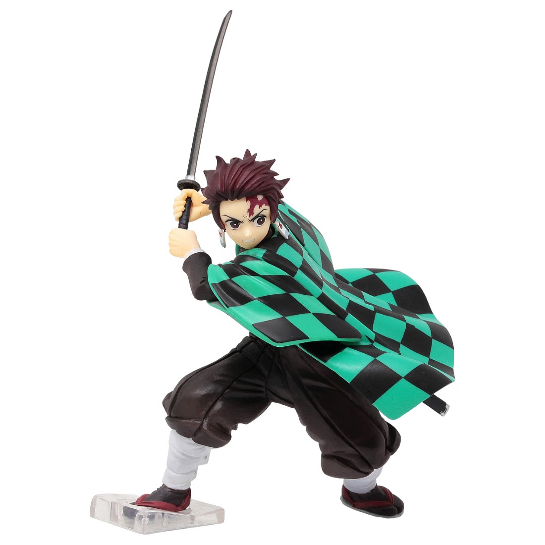 Bandai Ichiban Kuji Demon Slayer Kimetsu No Yaiba Tanjiro Kamado The ...