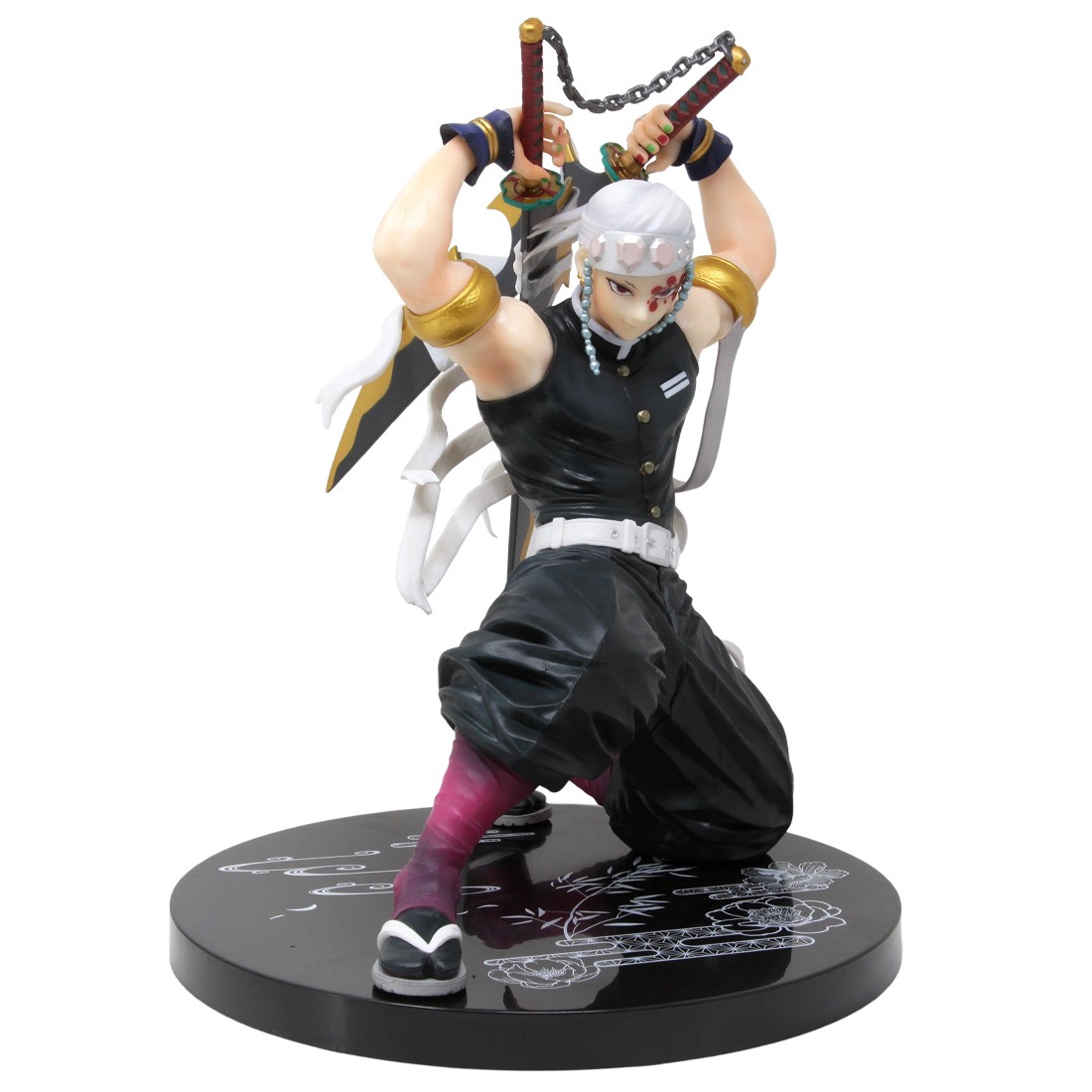 Bandai Ichibansho Demon Slayer Kimetsu no Yaiba Tengen Uzui Things Are ...