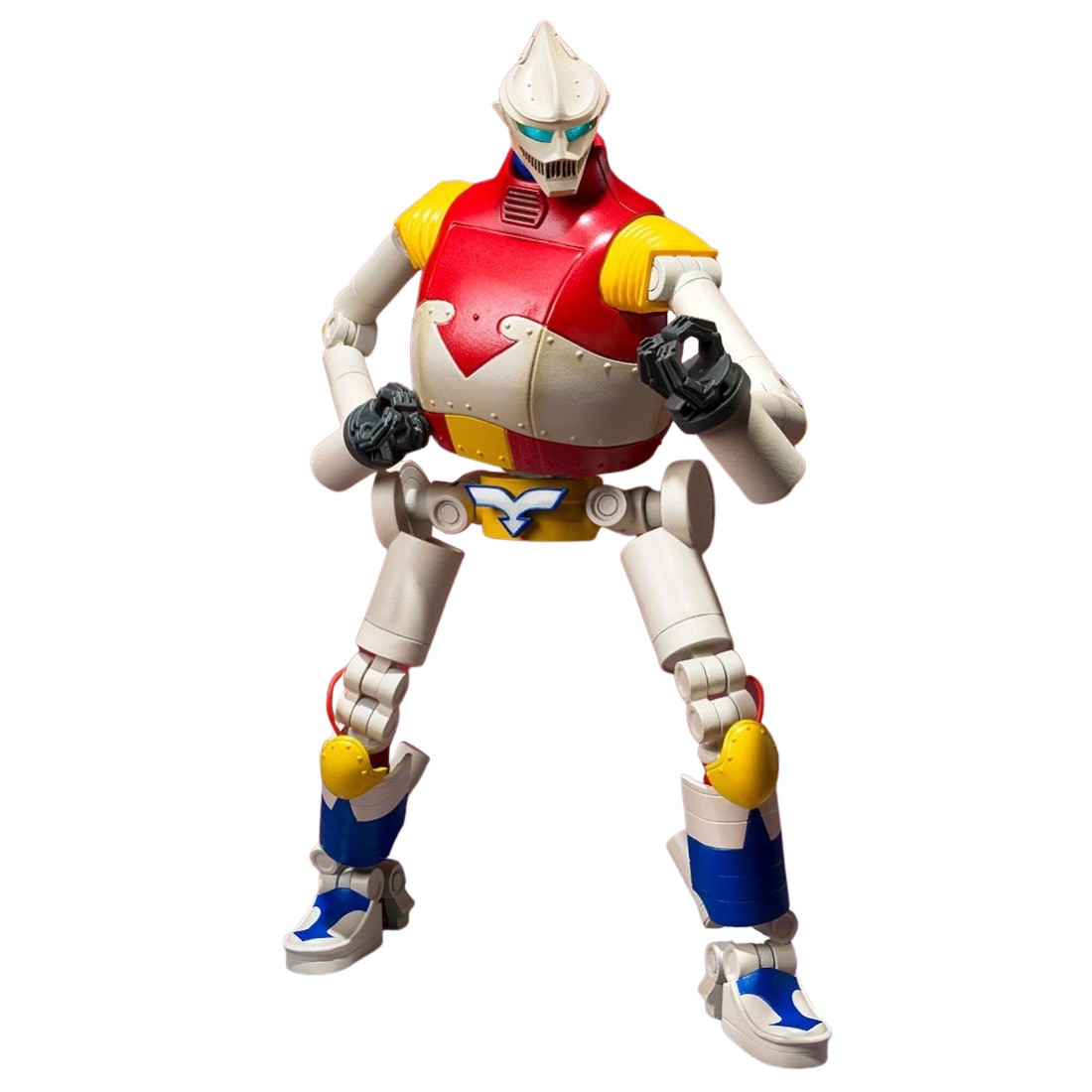 Bandai S.H.MonsterArts Godzilla Singular Point Jet Jaguar 2021 Figure red