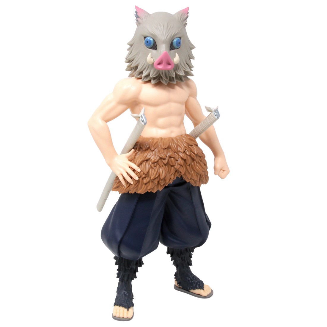 Banpresto Demon Slayer Kimetsu no Yaiba Grandista Inosuke Hashibira ...