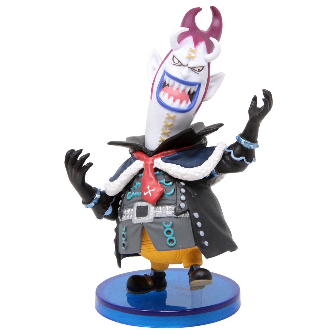 Banpresto One Piece World Collectable Figure The Great Pirates 100 ...