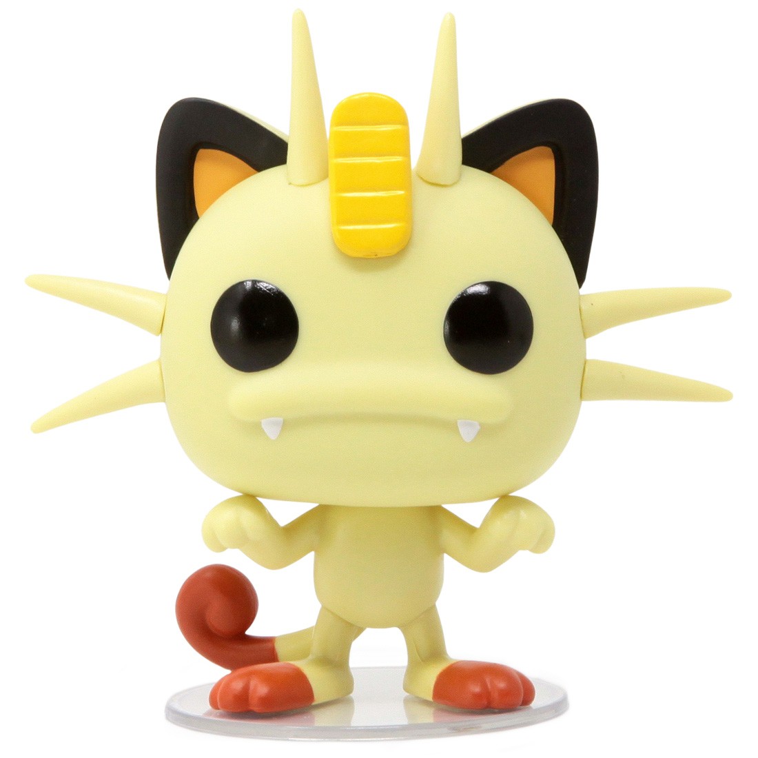 Funko Pop Games Pokemon - Meowth beige