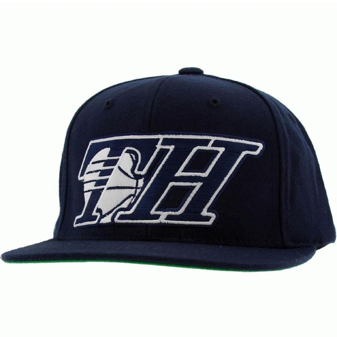 The Hundreds Show Snapback Cap (navy)