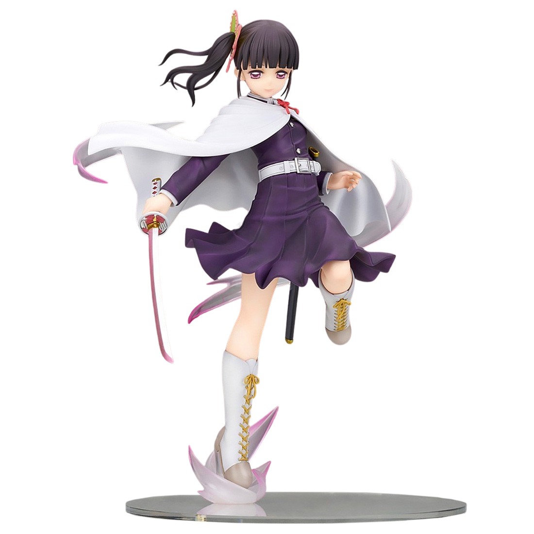 Alter Demon Slayer Kimetsu no Yaiba Kanao Tsuyuri Figure purple