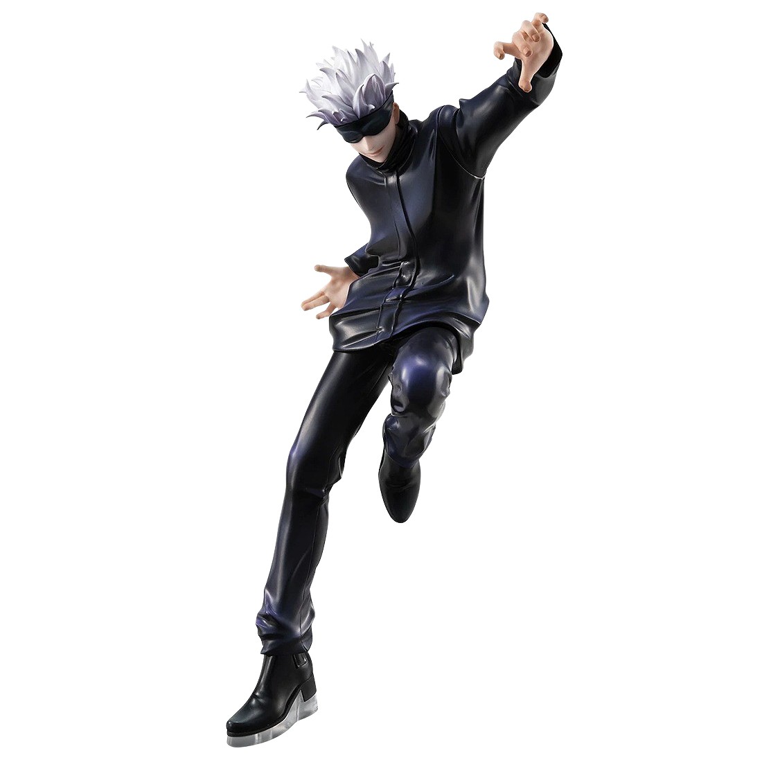 MegaHouse Jujutsu Kaisen Gojo Satoru Figure black